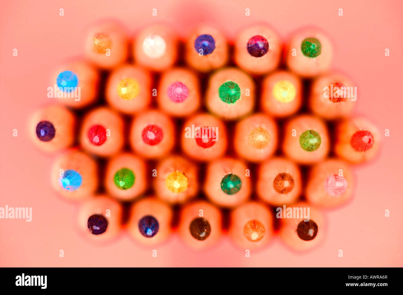 pen pencil color pile stack colorful school wood paint artistic artwork ...