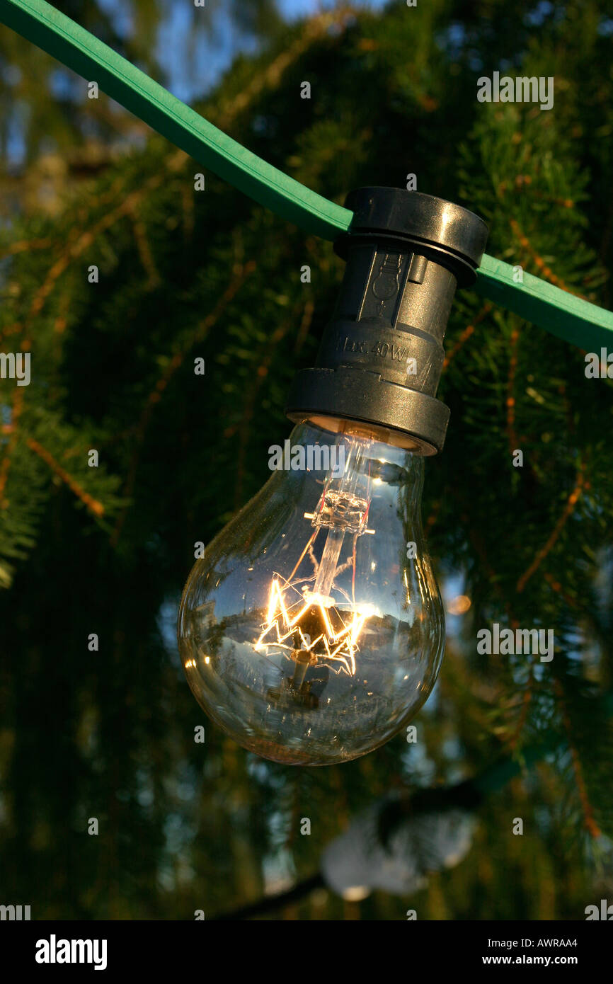 Fragile clear glass light bulb hi-res stock photography and images - Alamy