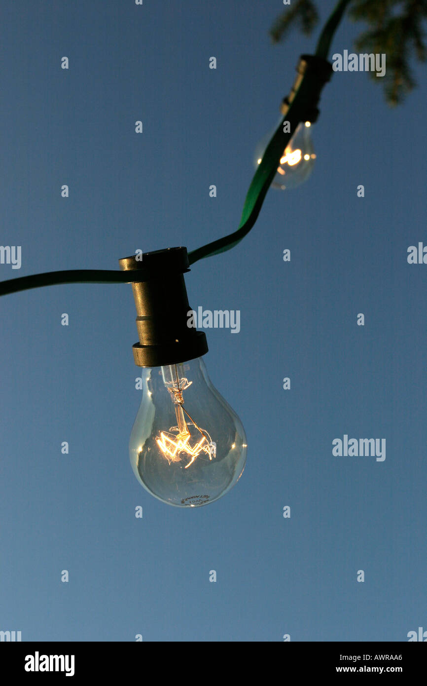 Clear glass bulbs hi-res stock photography and images - Alamy