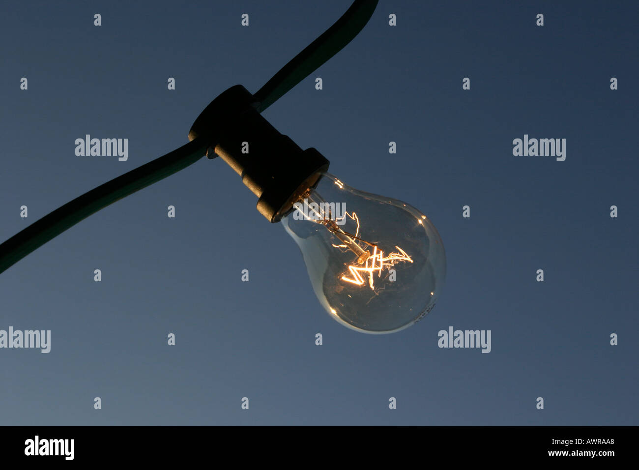 Fragile clear glass light bulb hi-res stock photography and images - Alamy