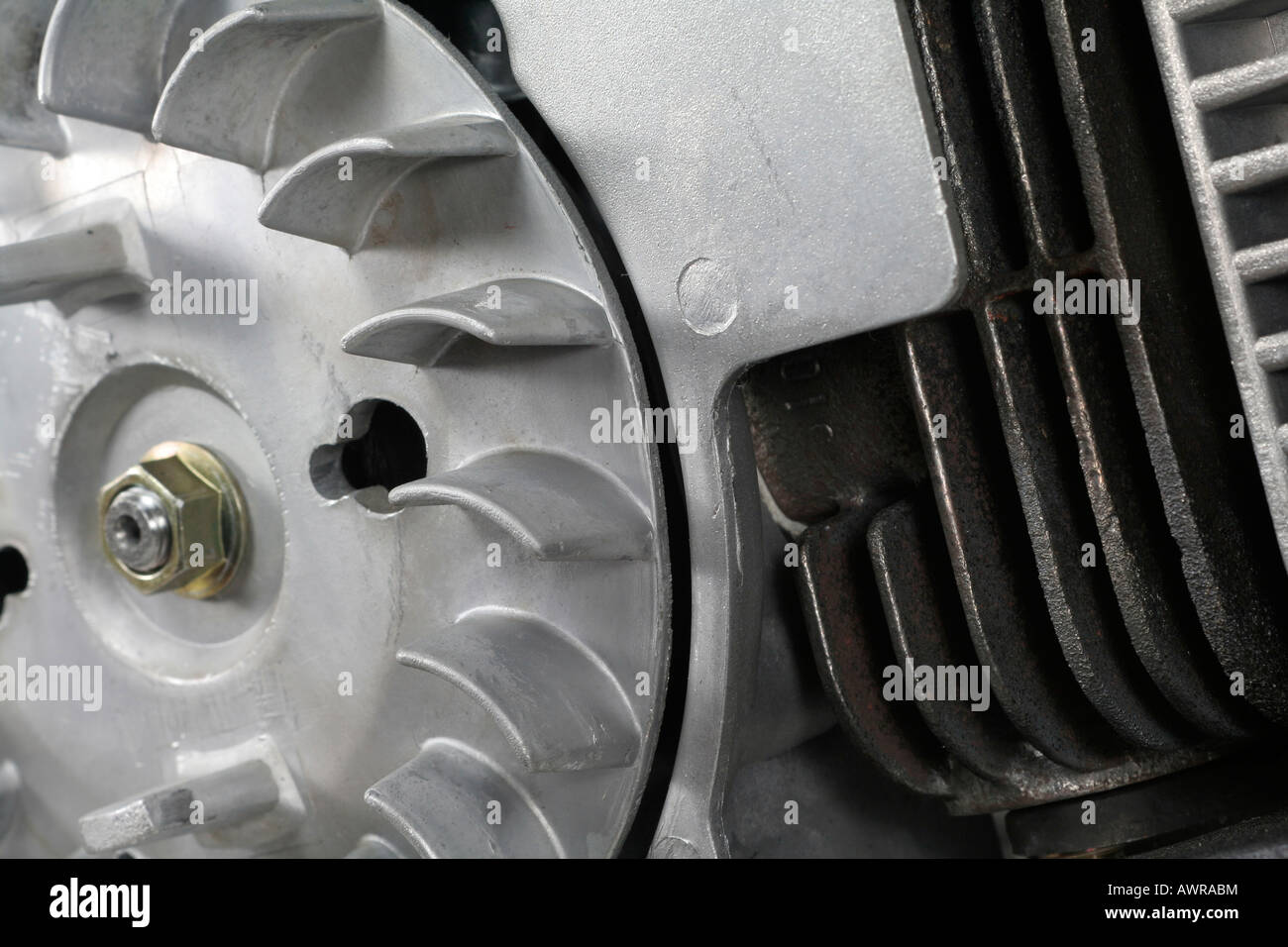 Internal combustion engine flywheel hi-res stock photography and images ...