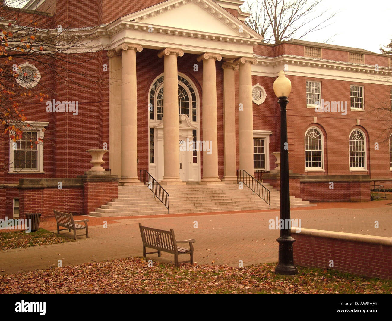 Trinkle hall hi-res stock photography and images - Alamy