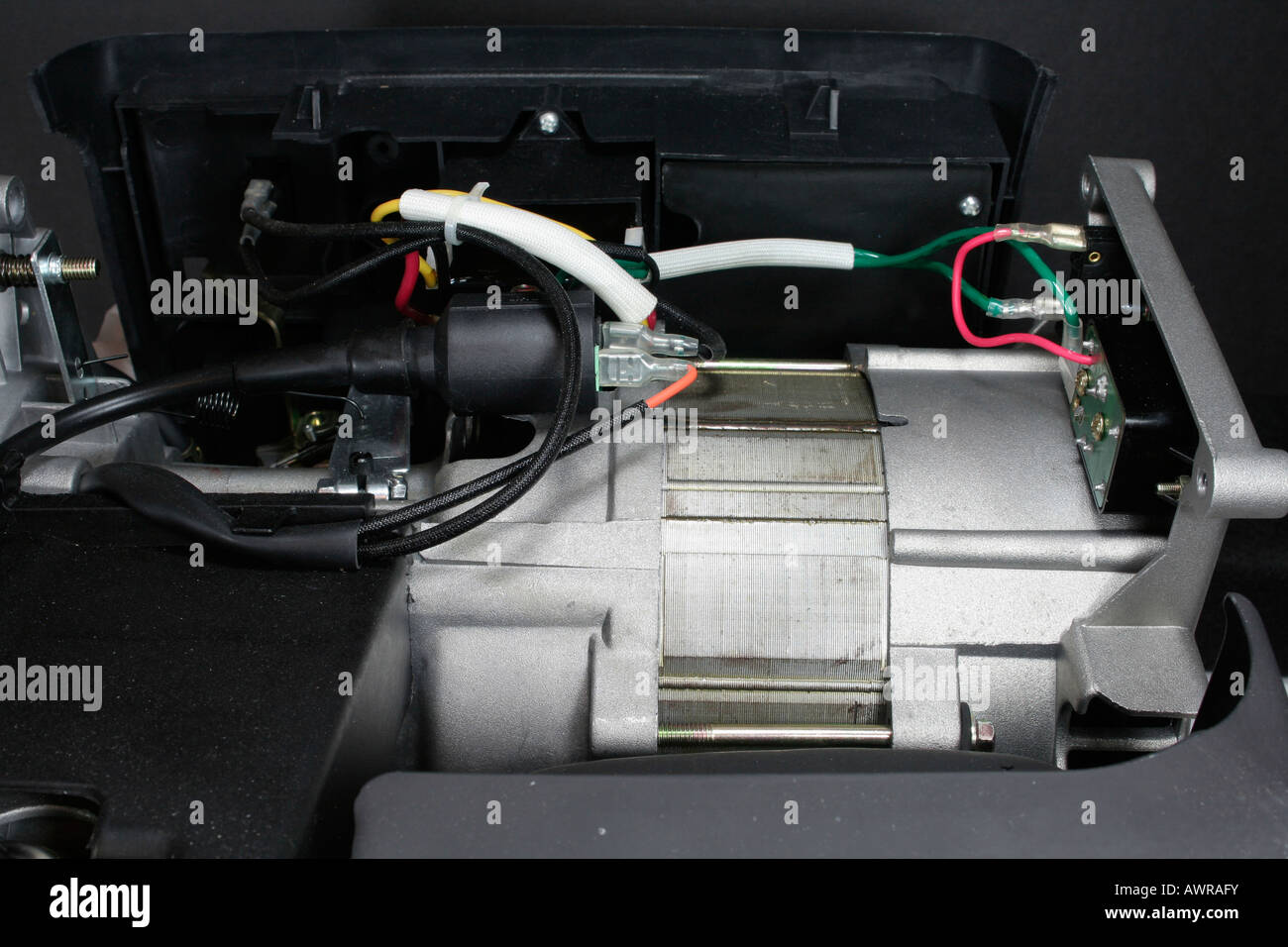 Generator coils hi-res stock photography and images - Alamy