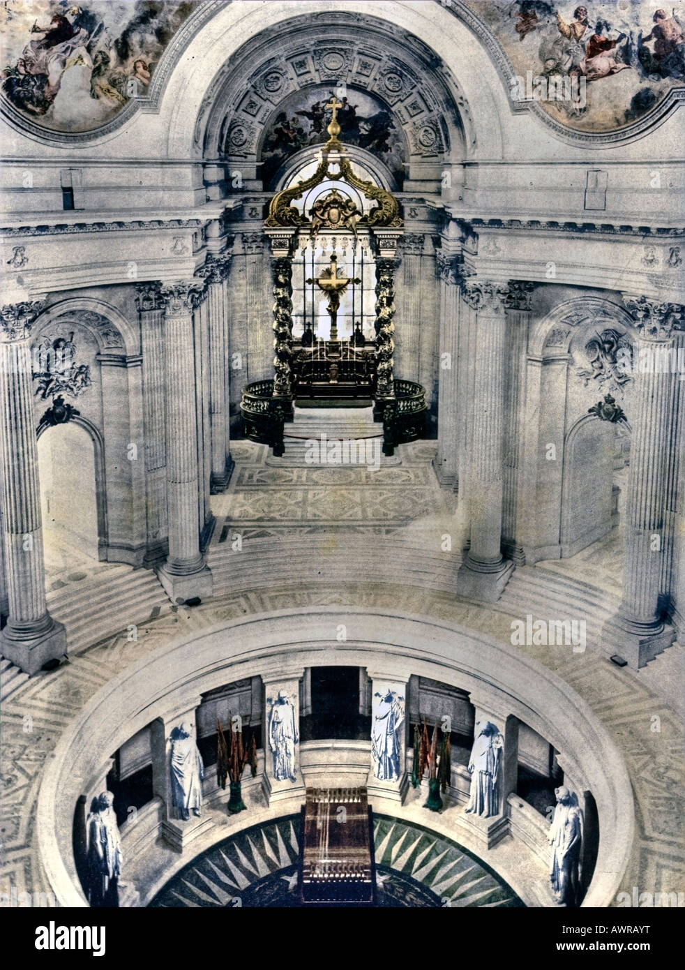 Tomb of louis philippe hi-res stock photography and images - Alamy