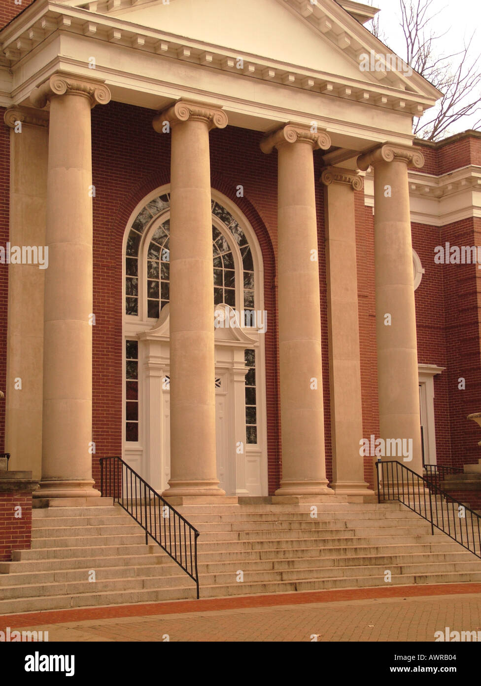 Fredericksburg city hall hi-res stock photography and images - Alamy