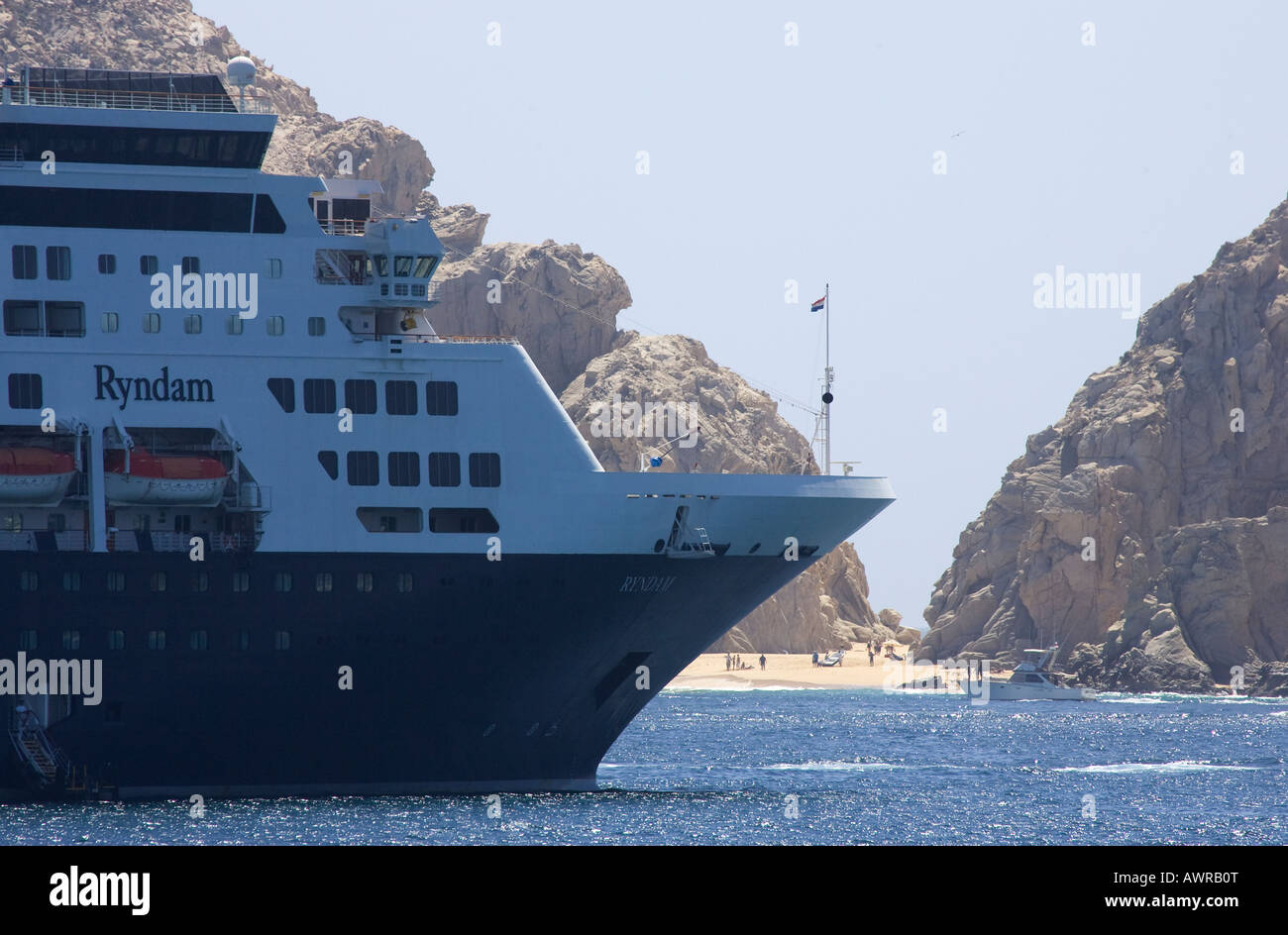 Ryndam ship hi-res stock photography and images - Alamy