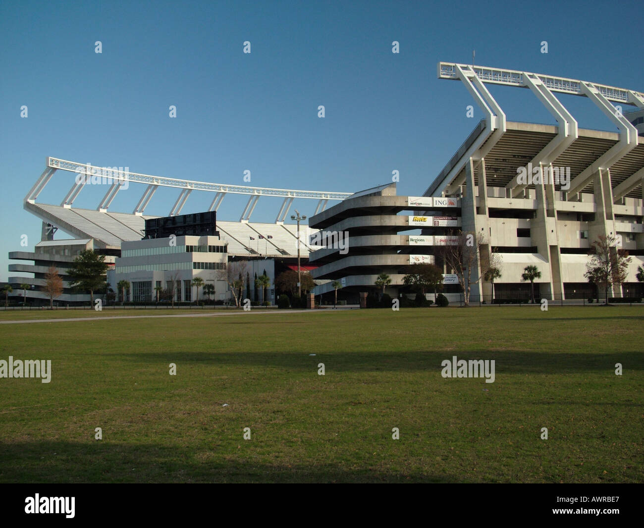 South carolina stadium hi-res stock photography and images - Alamy