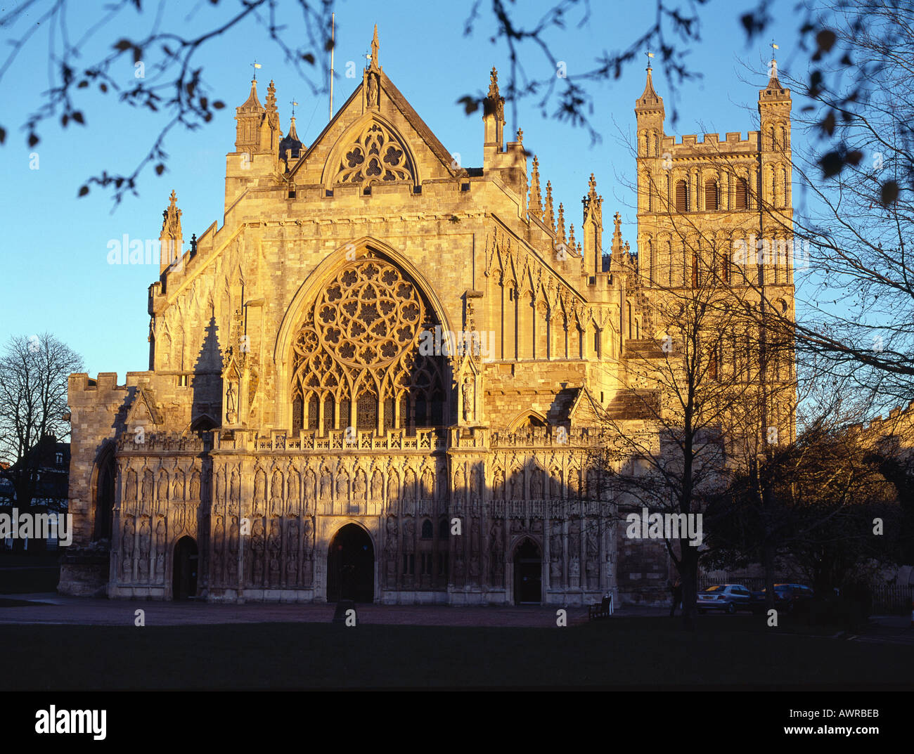 Pre evening light hi-res stock photography and images - Alamy