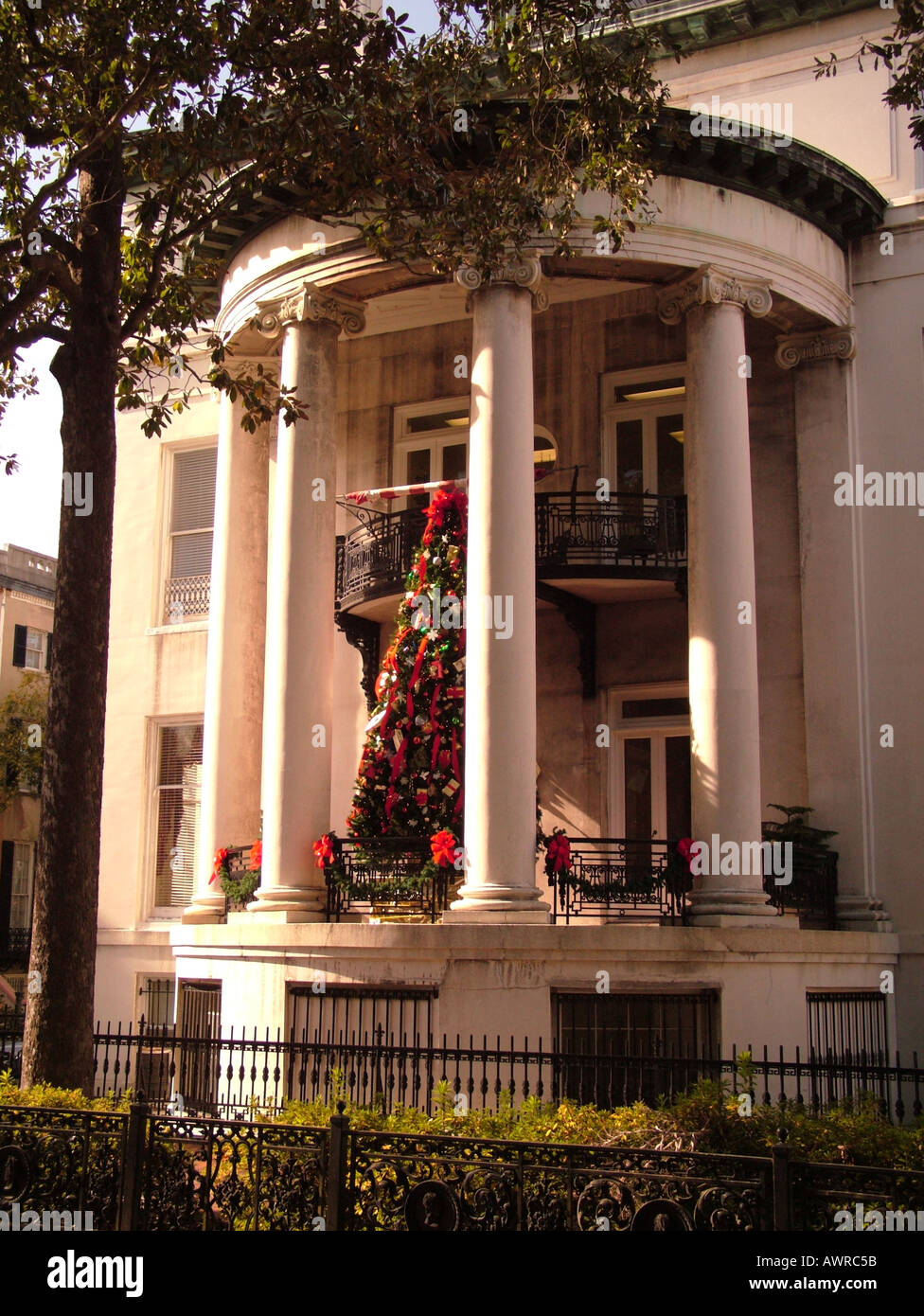 Chippewa square savannah hi-res stock photography and images - Alamy