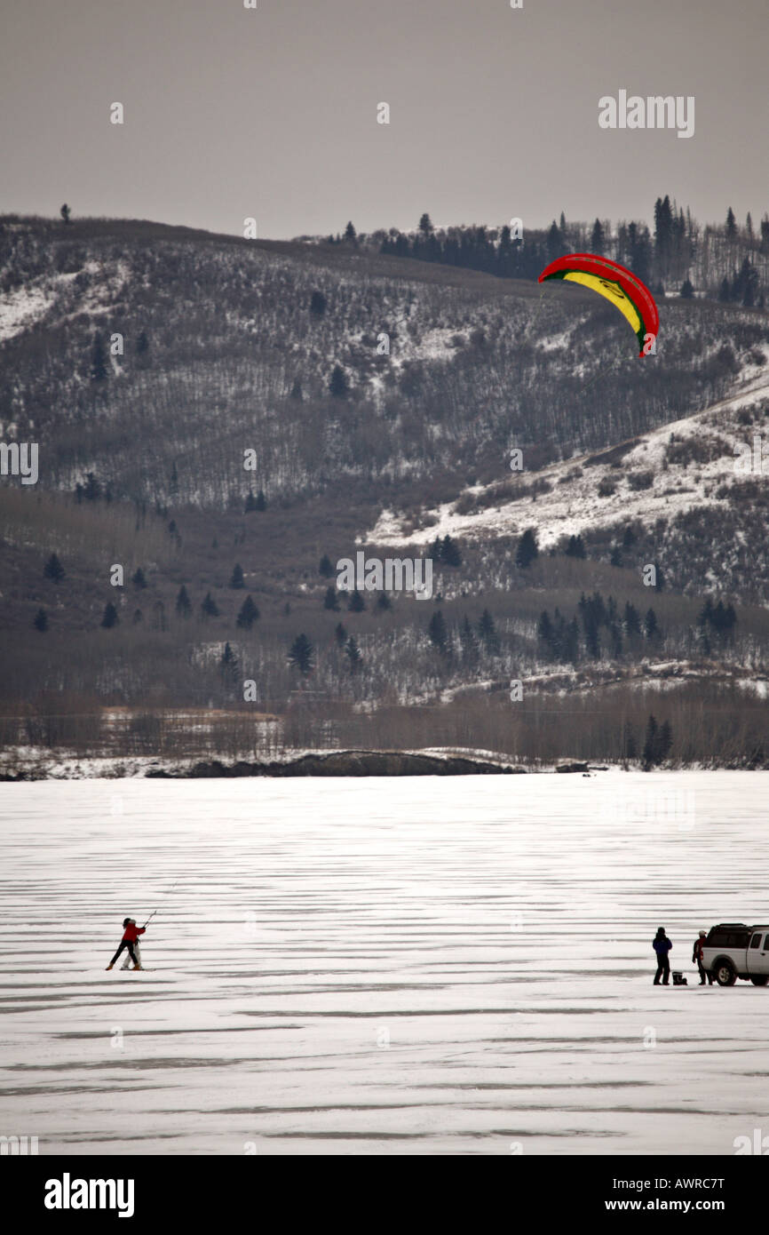 Parachute canada hi-res stock photography and images - Alamy