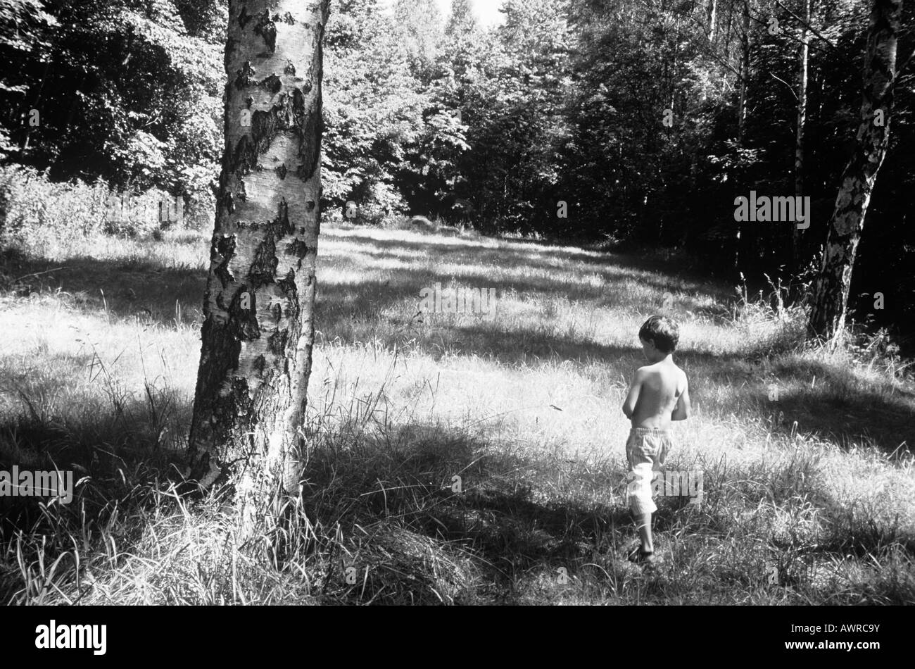 Tick walk Black and White Stock Photos & Images - Alamy