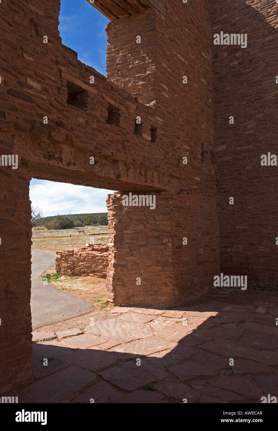 Nuestra senora de la purisima concepcion de quarai hi-res stock ...