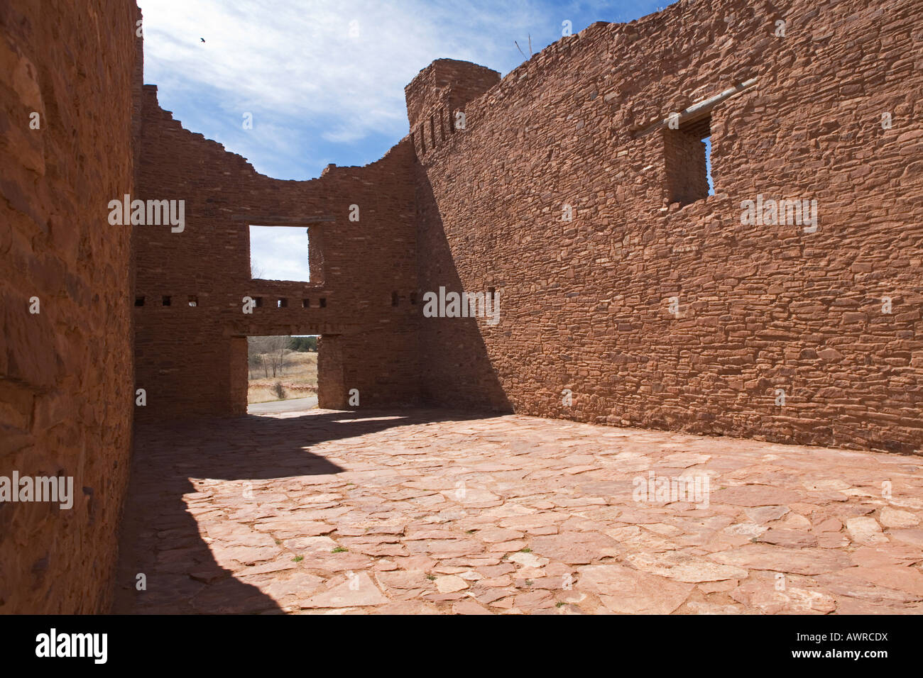 Nuestra senora de la purisima concepcion de quarai hi-res stock ...