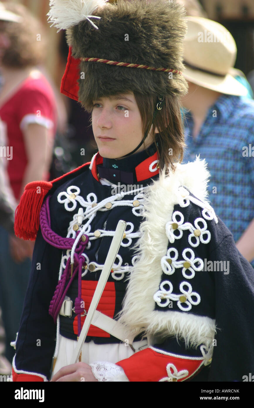 Cossack costume hi-res stock photography and images - Alamy