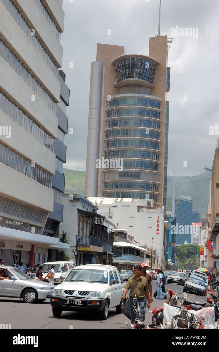 Mauritian capital city hi-res stock photography and images - Alamy
