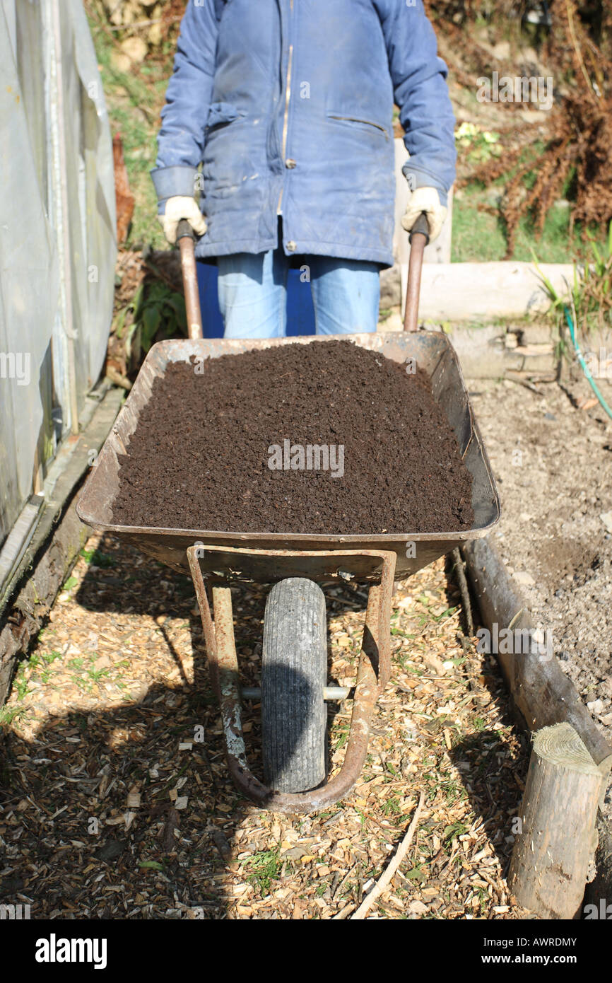 Friable soil hi-res stock photography and images - Alamy