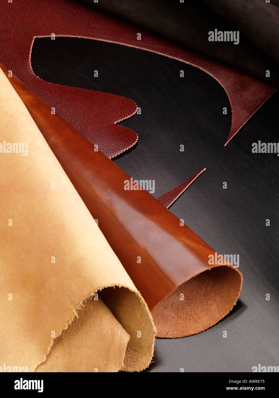 Leather one piece hi-res stock photography and images - Alamy