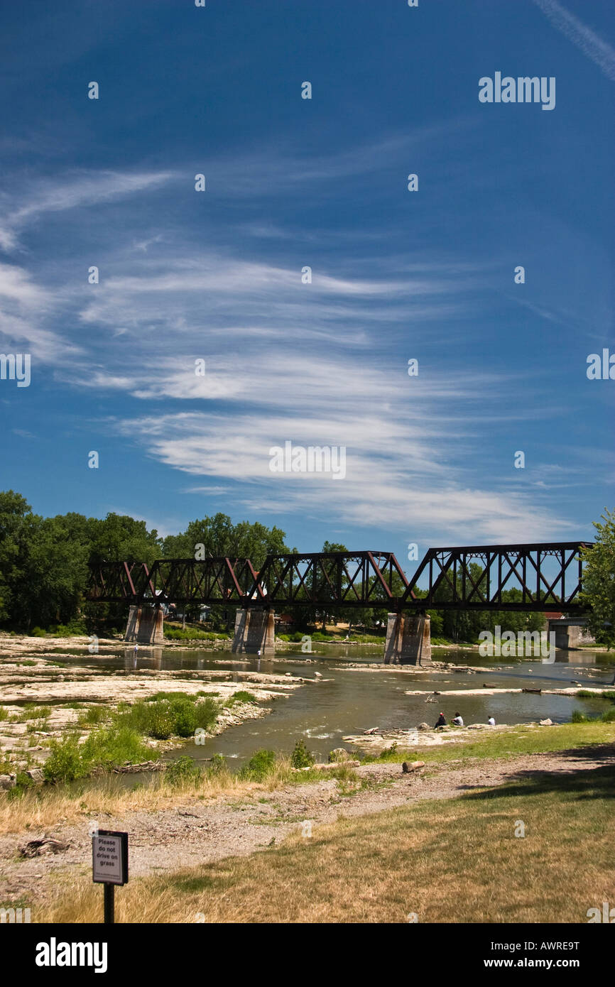 Drought usa river hi-res stock photography and images - Alamy