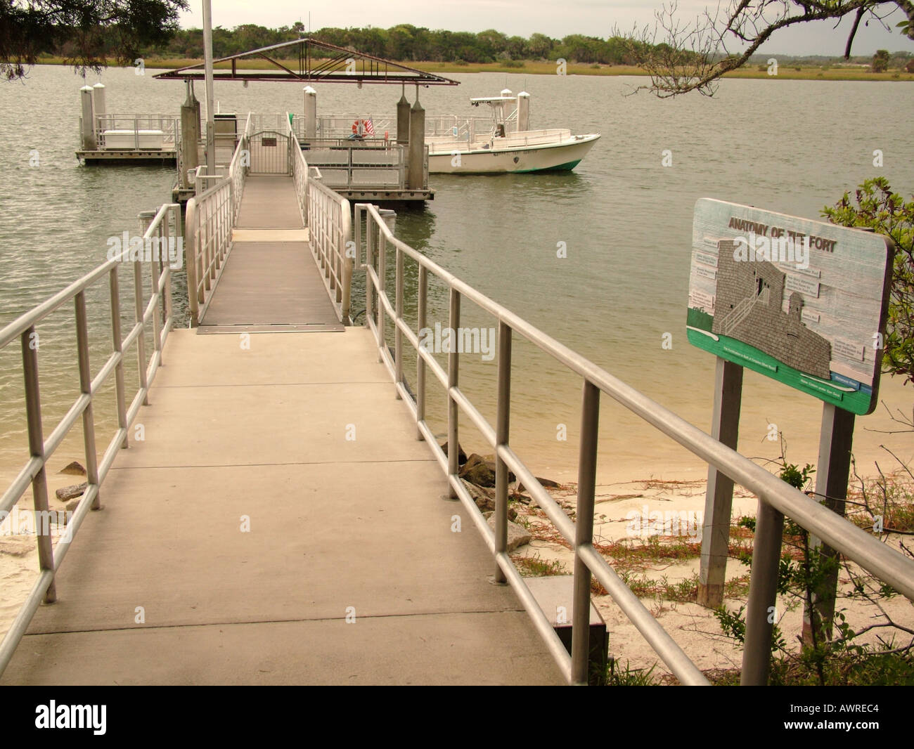 Matanzas river inlet hi-res stock photography and images - Alamy