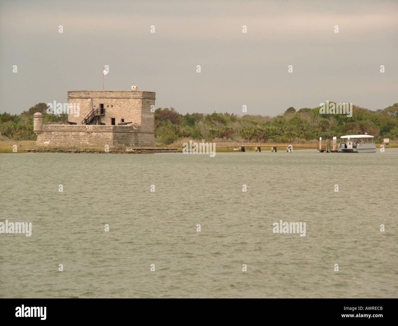 Matanzas river inlet hi-res stock photography and images - Alamy
