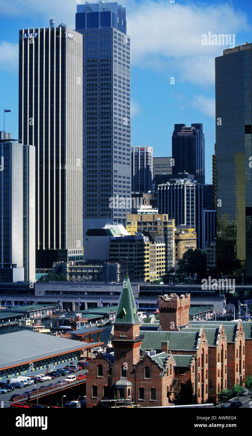 Rock District - Sydney - Australia Stock Photo - Alamy