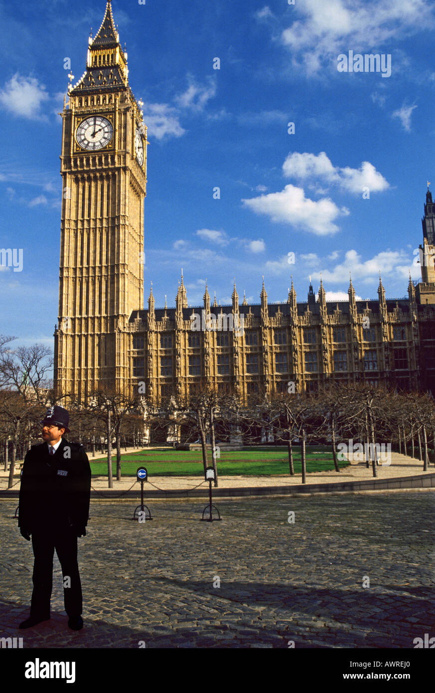 Police policeman policemen people destination tourism travel horizontal ...