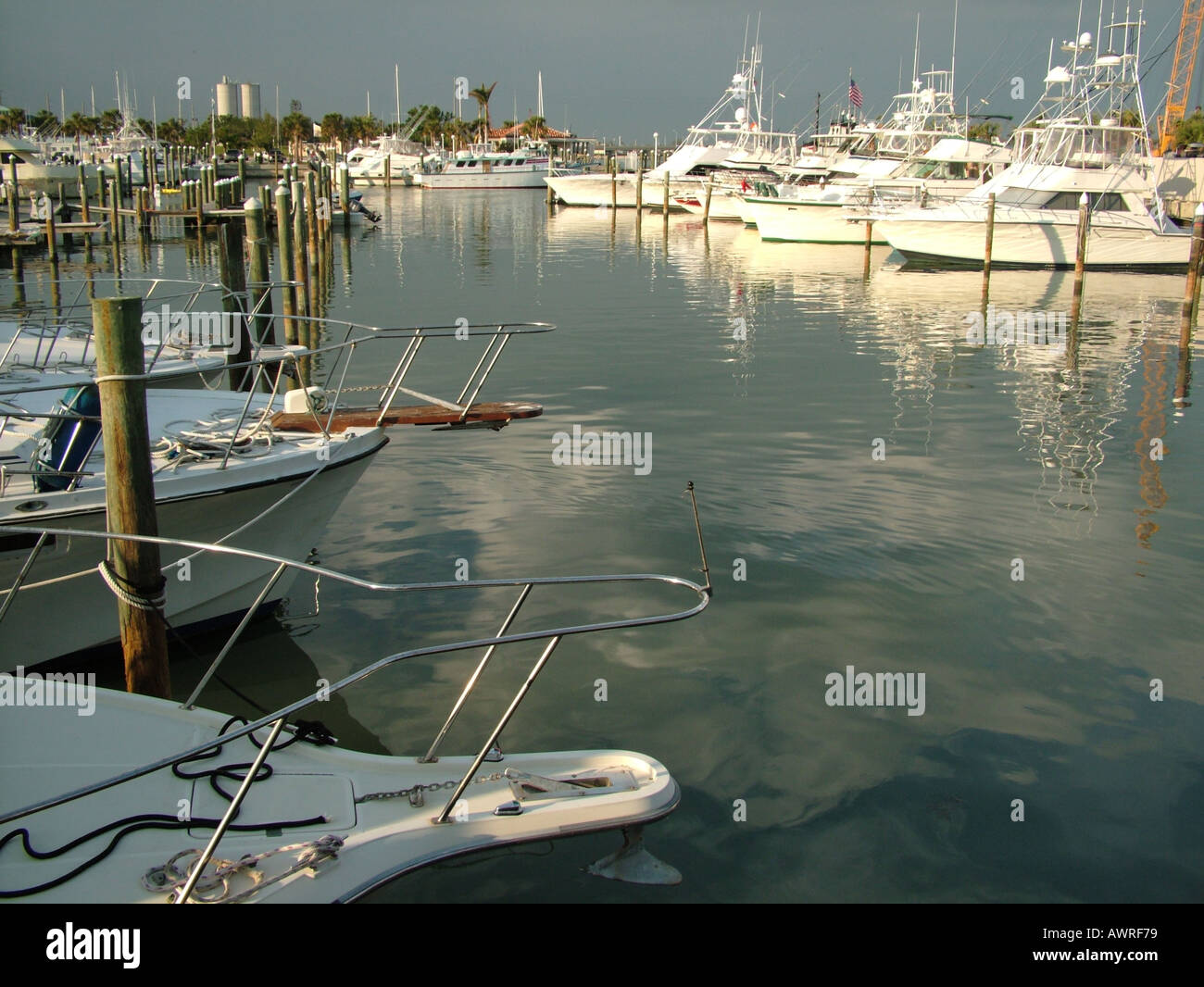Ft pierce marina hi-res stock photography and images - Alamy