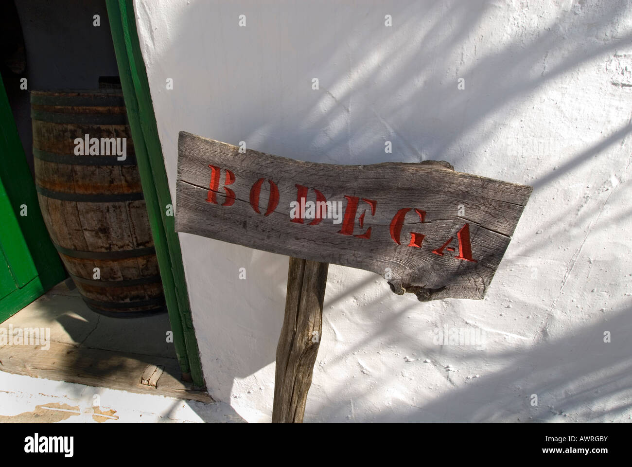 Sign lanzarote hi-res stock photography and images - Alamy