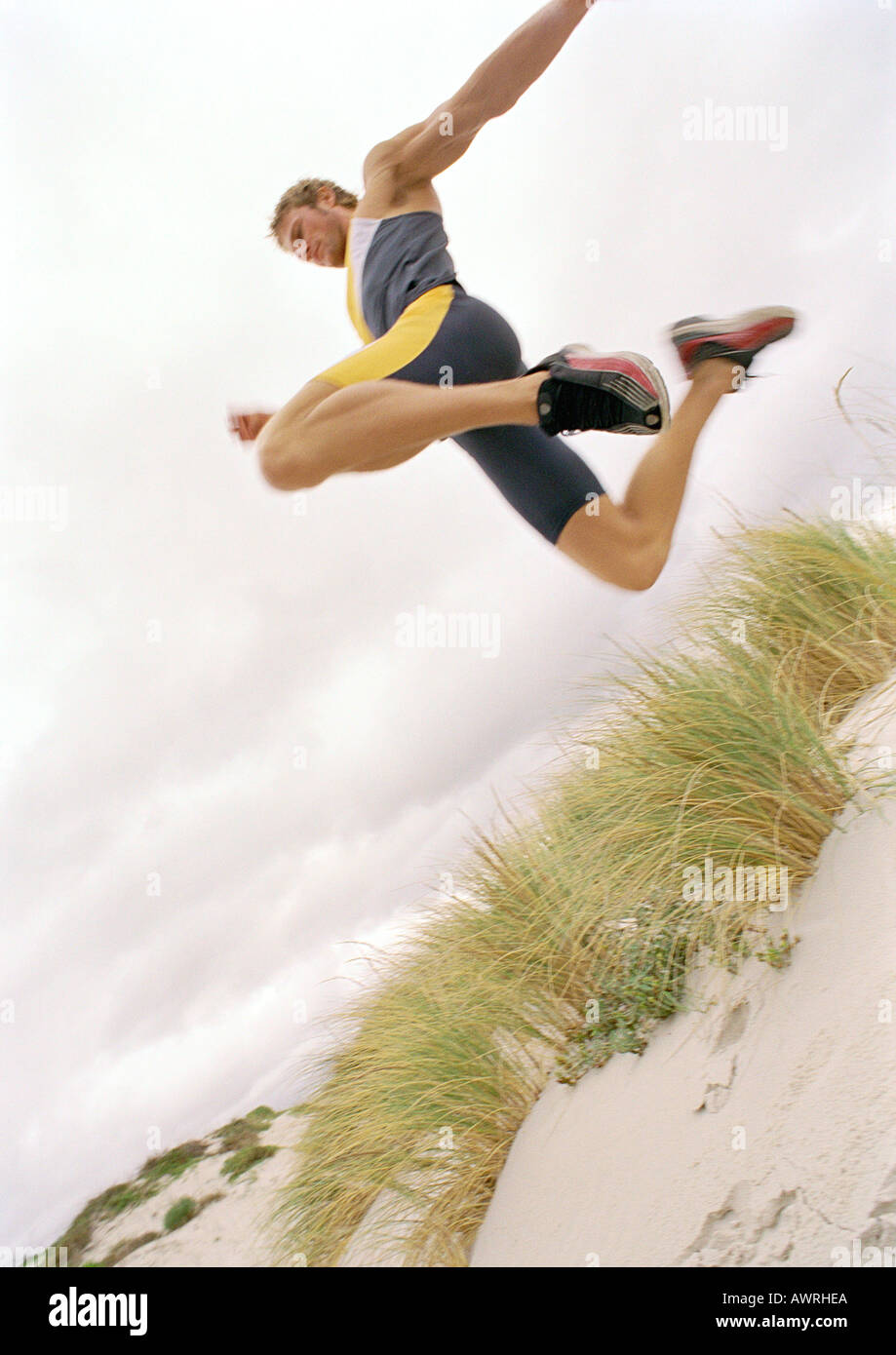 Steam energy man view hi-res stock photography and images - Alamy