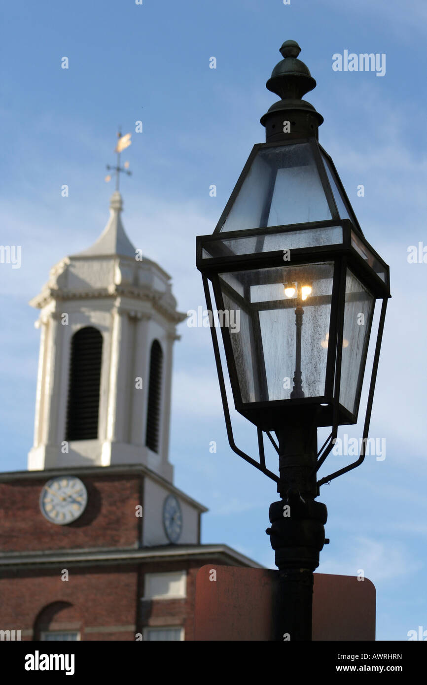 Boston beacon hill charles street hi-res stock photography and images ...