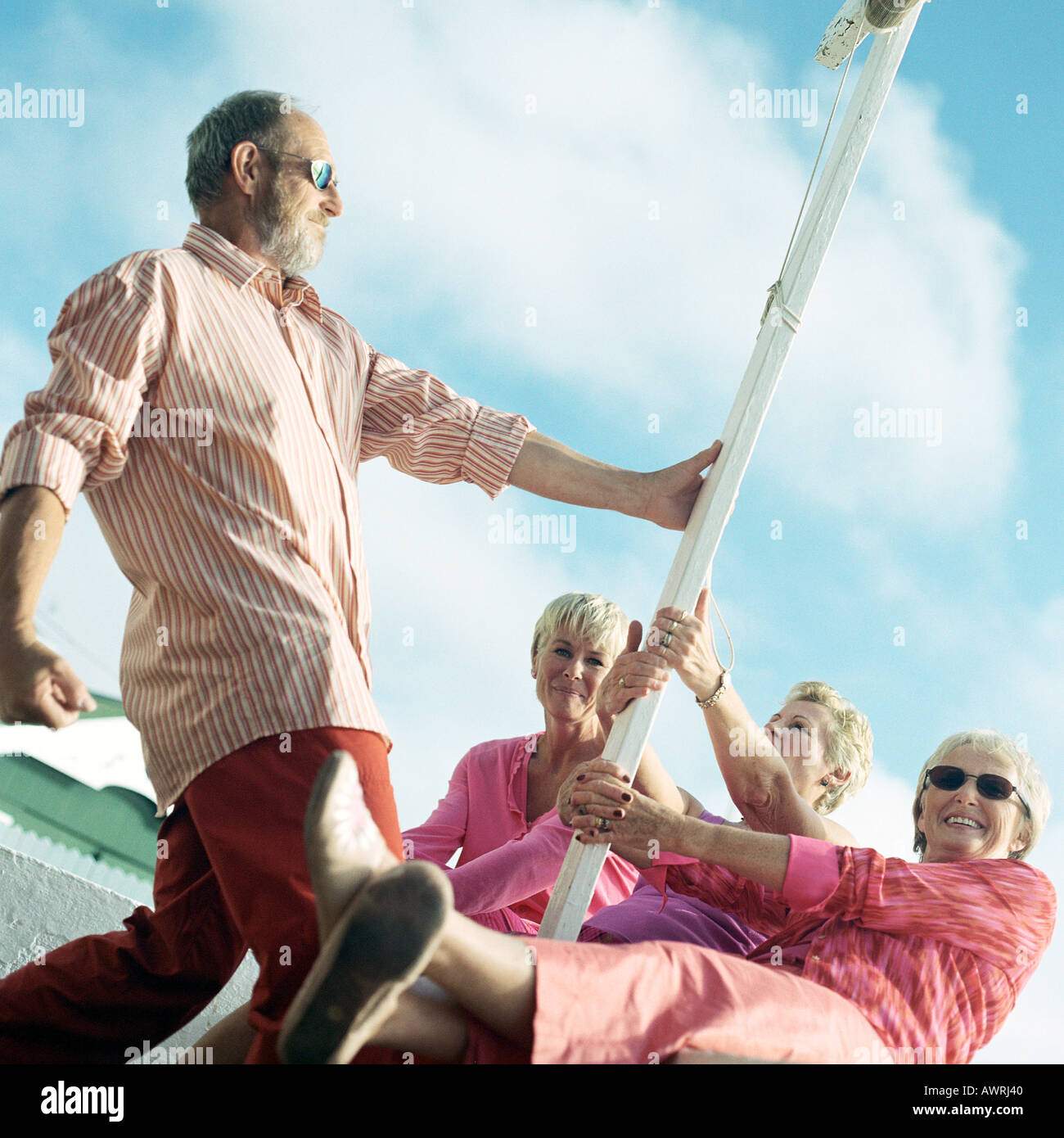 Pole dancing bar hi-res stock photography and images - Alamy