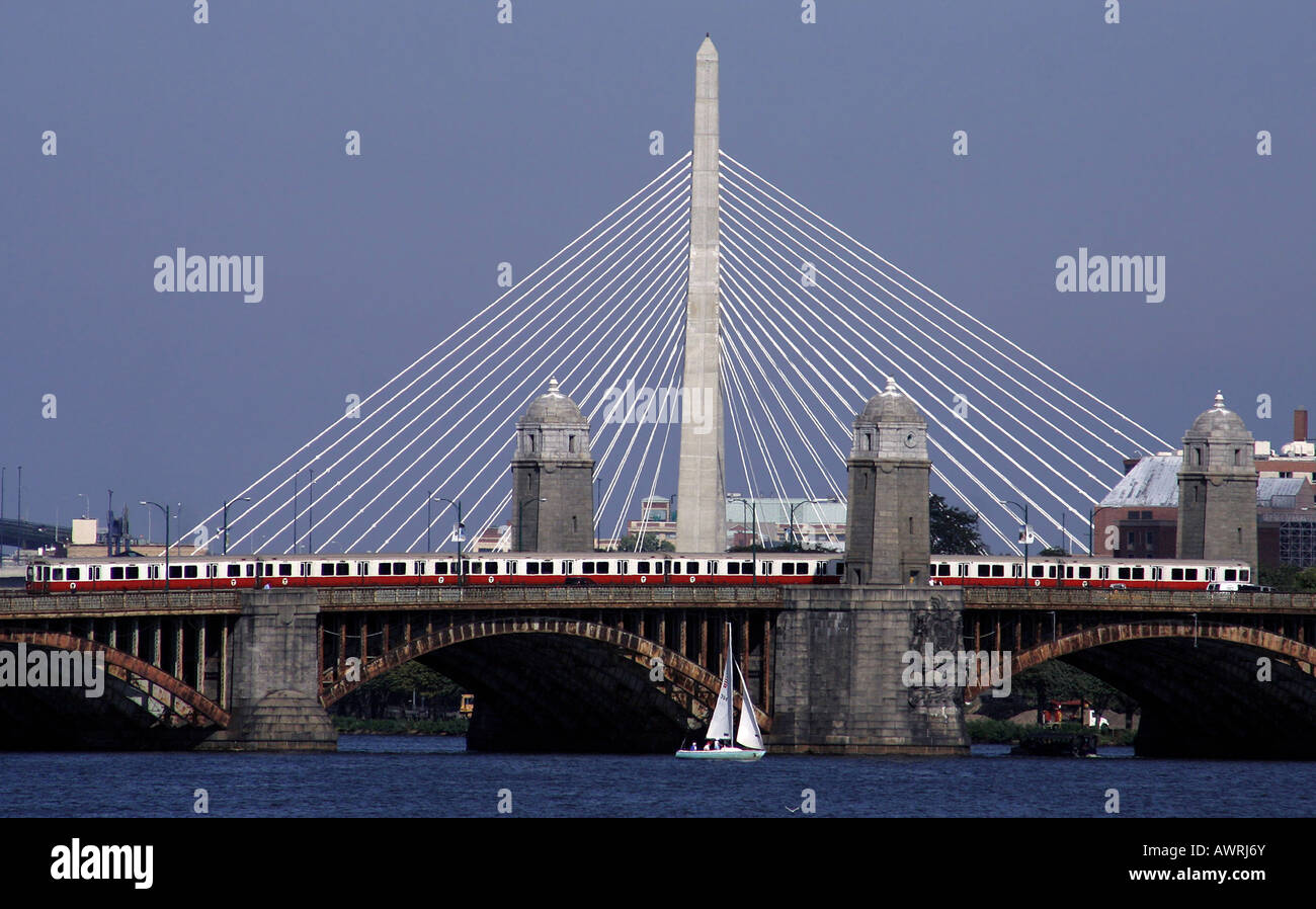 Big Dig Boston High Resolution Stock Photography and Images - Alamy