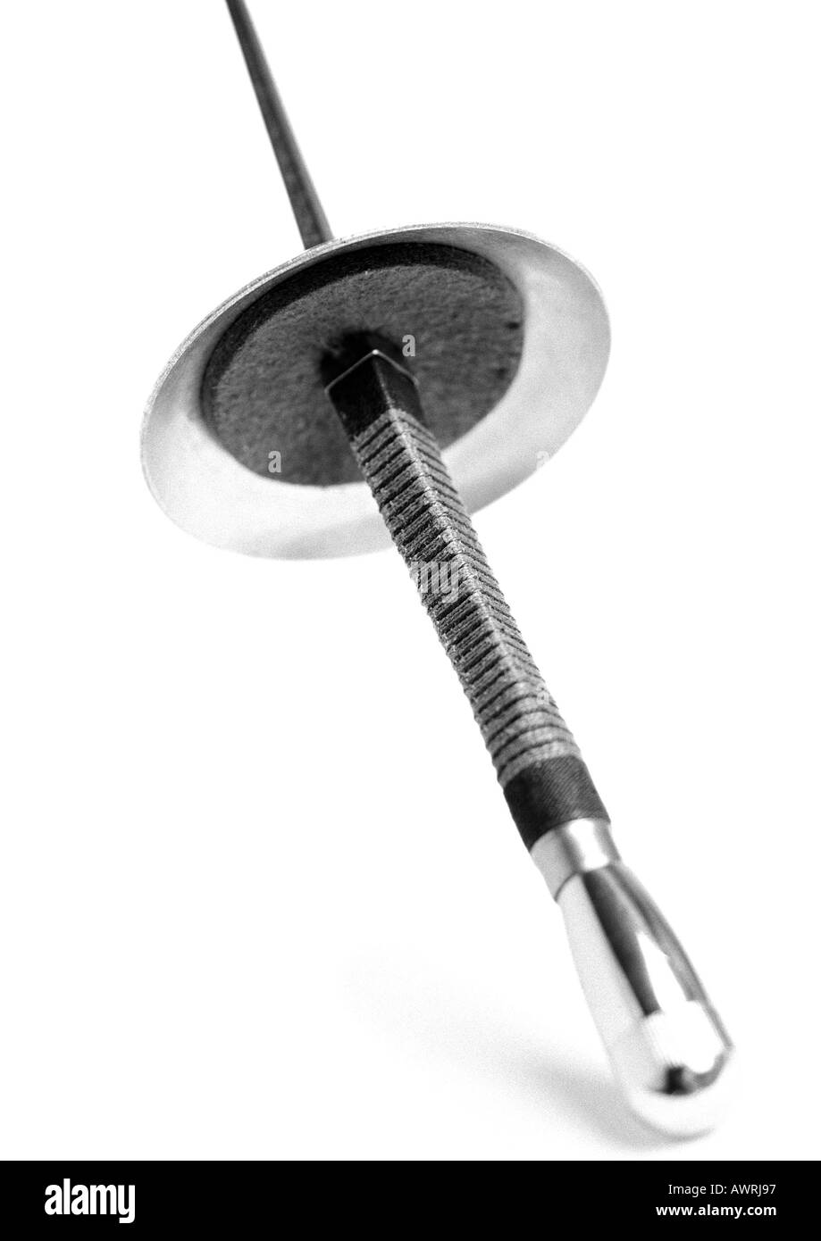 Fencing Foil French Grip Allstar Electric Foil With French Grip