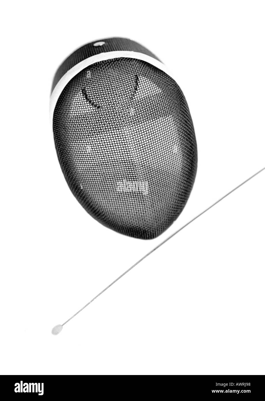 Fencing sword cut hi-res stock photography and images - Alamy