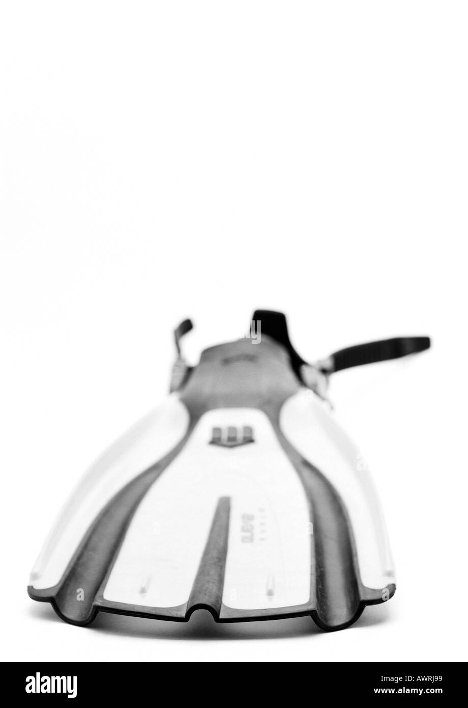 Flippers cut out hi-res stock photography and images - Alamy