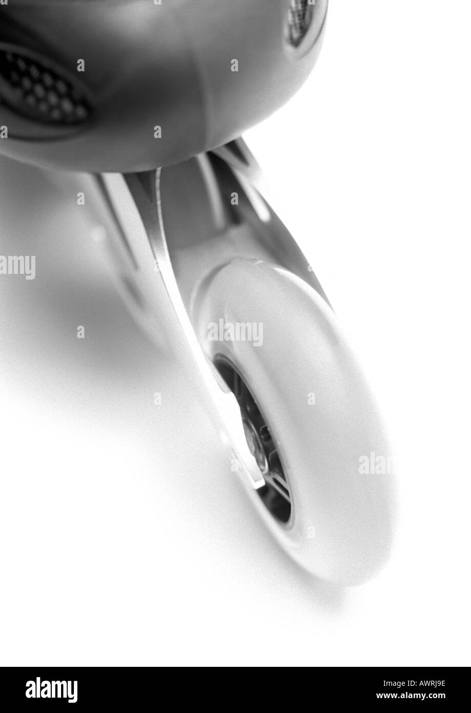 In rear wheel Black and White Stock Photos & Images - Alamy