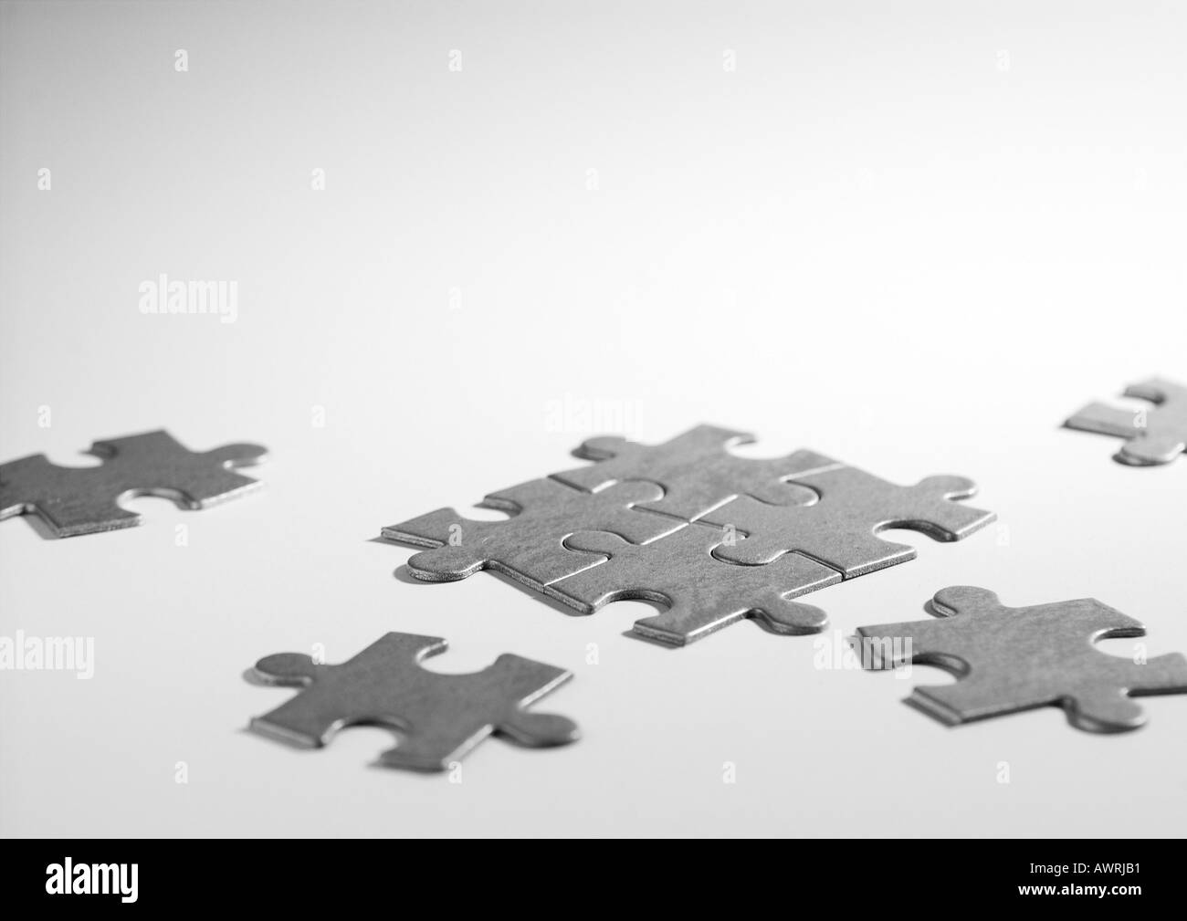 Jigsaw images hi-res stock photography and images - Alamy