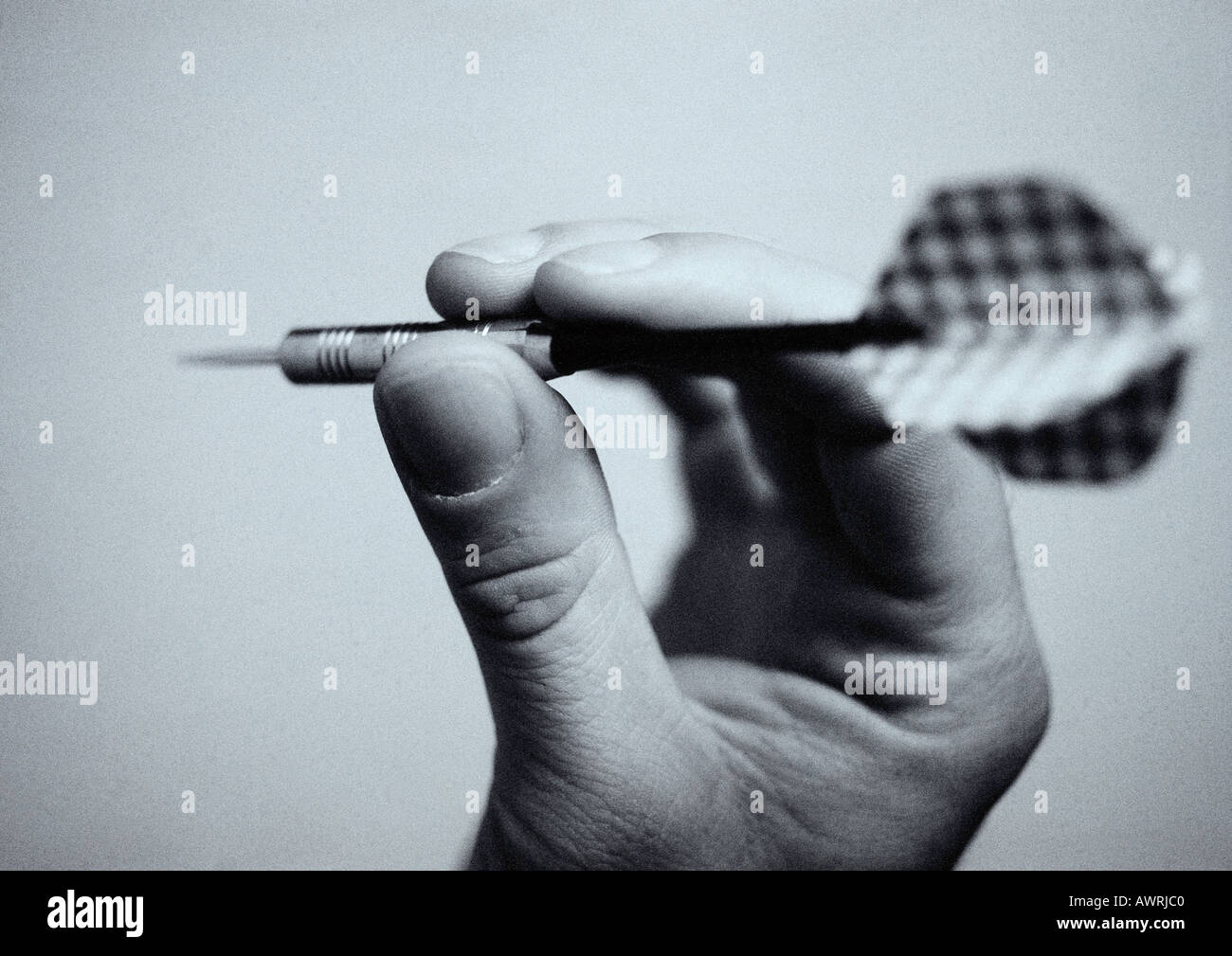 Dart game close up playing hi-res stock photography and images - Alamy