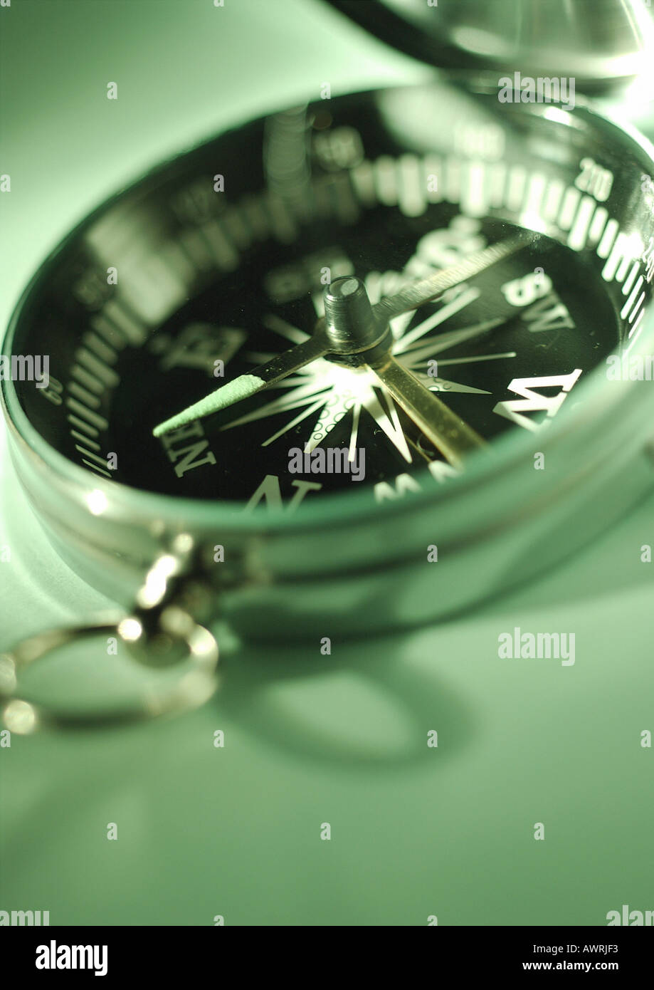 Cardinal points hi-res stock photography and images - Alamy