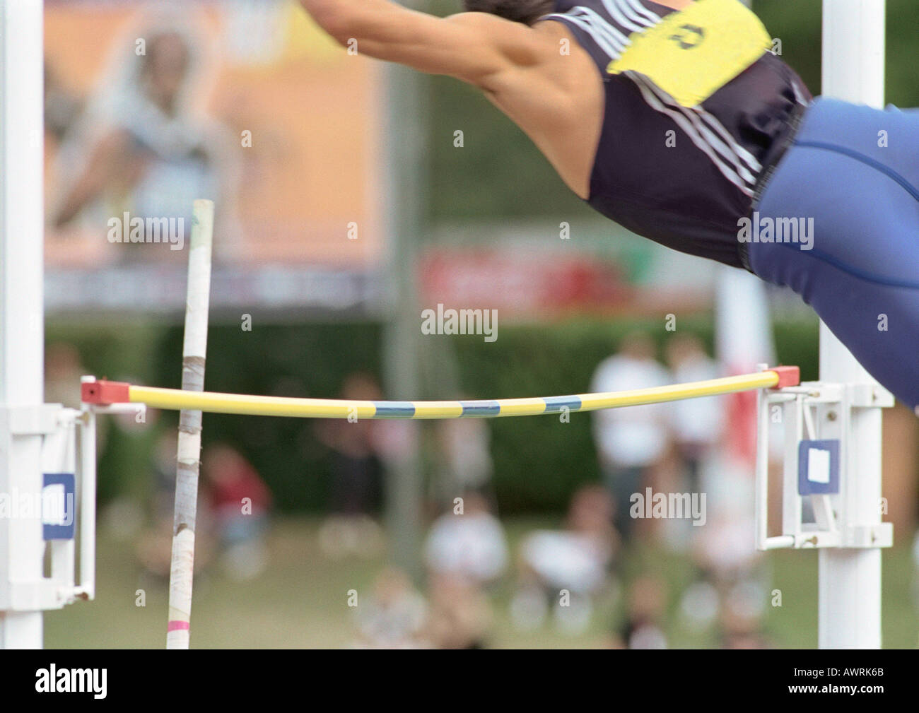 Pole Vault Swing