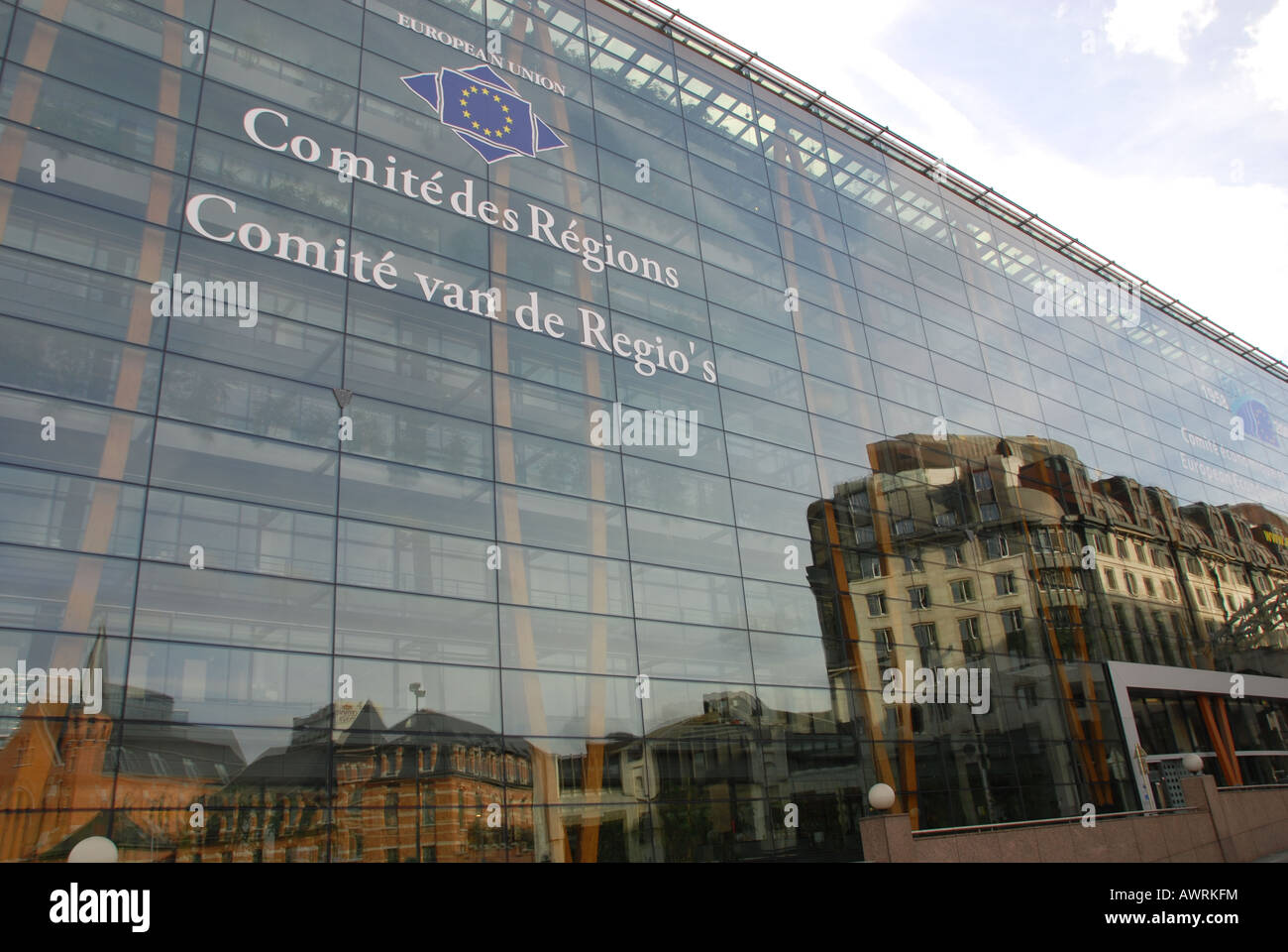 Comite des regions hi-res stock photography and images - Alamy