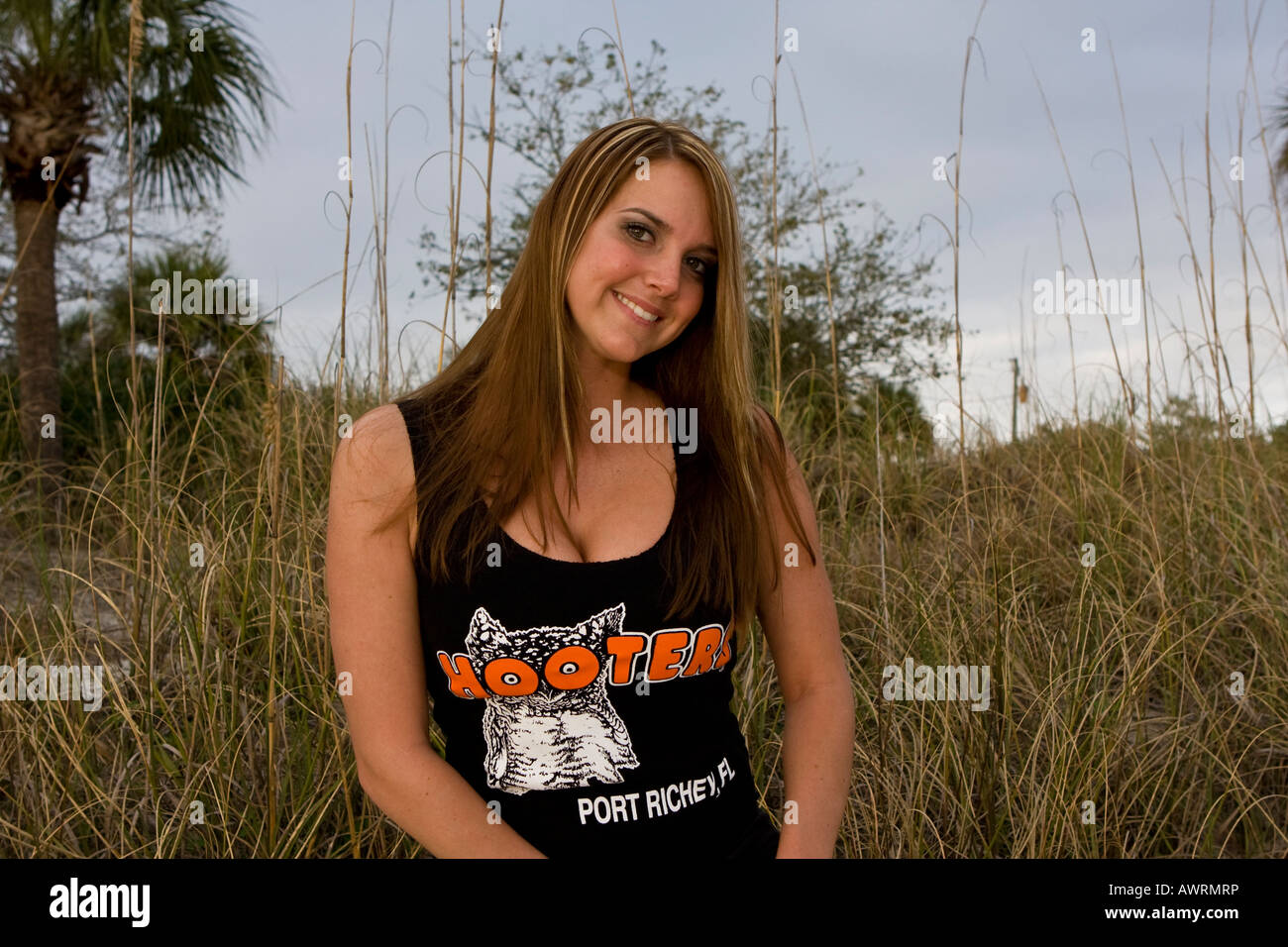 Avery Real World Hooters Calendar