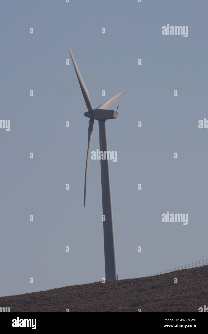 Wind turbine wales hi-res stock photography and images - Alamy