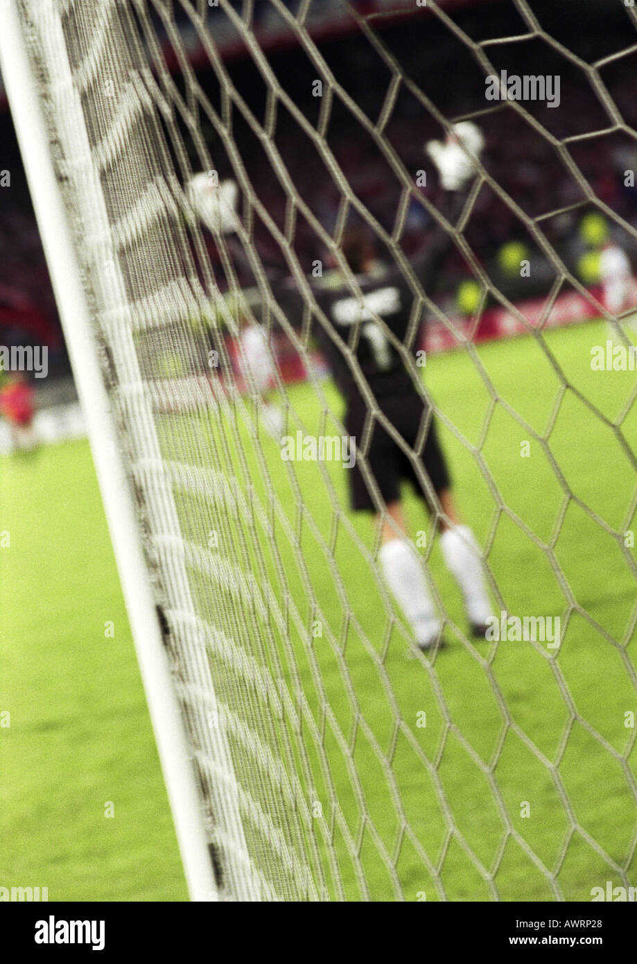 Goalies view hi-res stock photography and images - Alamy