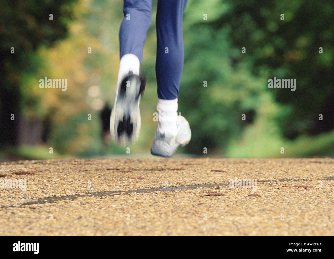 Leg calves running hi-res stock photography and images - Alamy