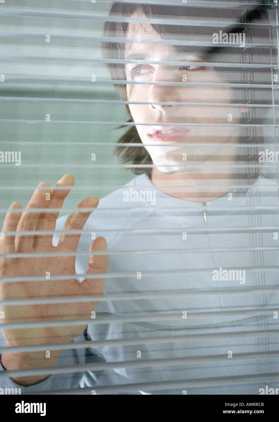 Paranoiac hi-res stock photography and images - Alamy