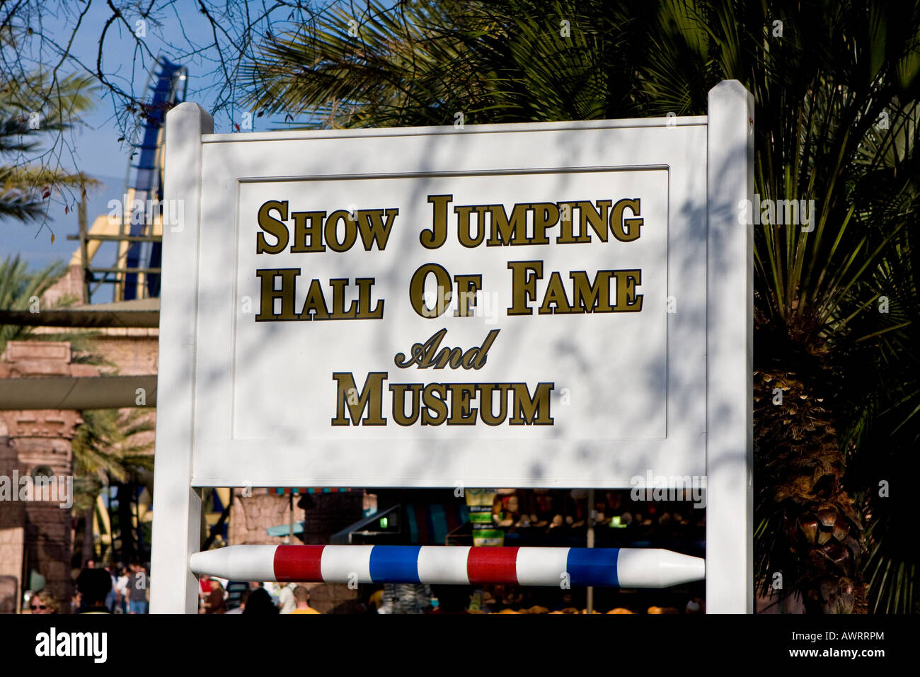Amusement hall sign hi-res stock photography and images - Alamy