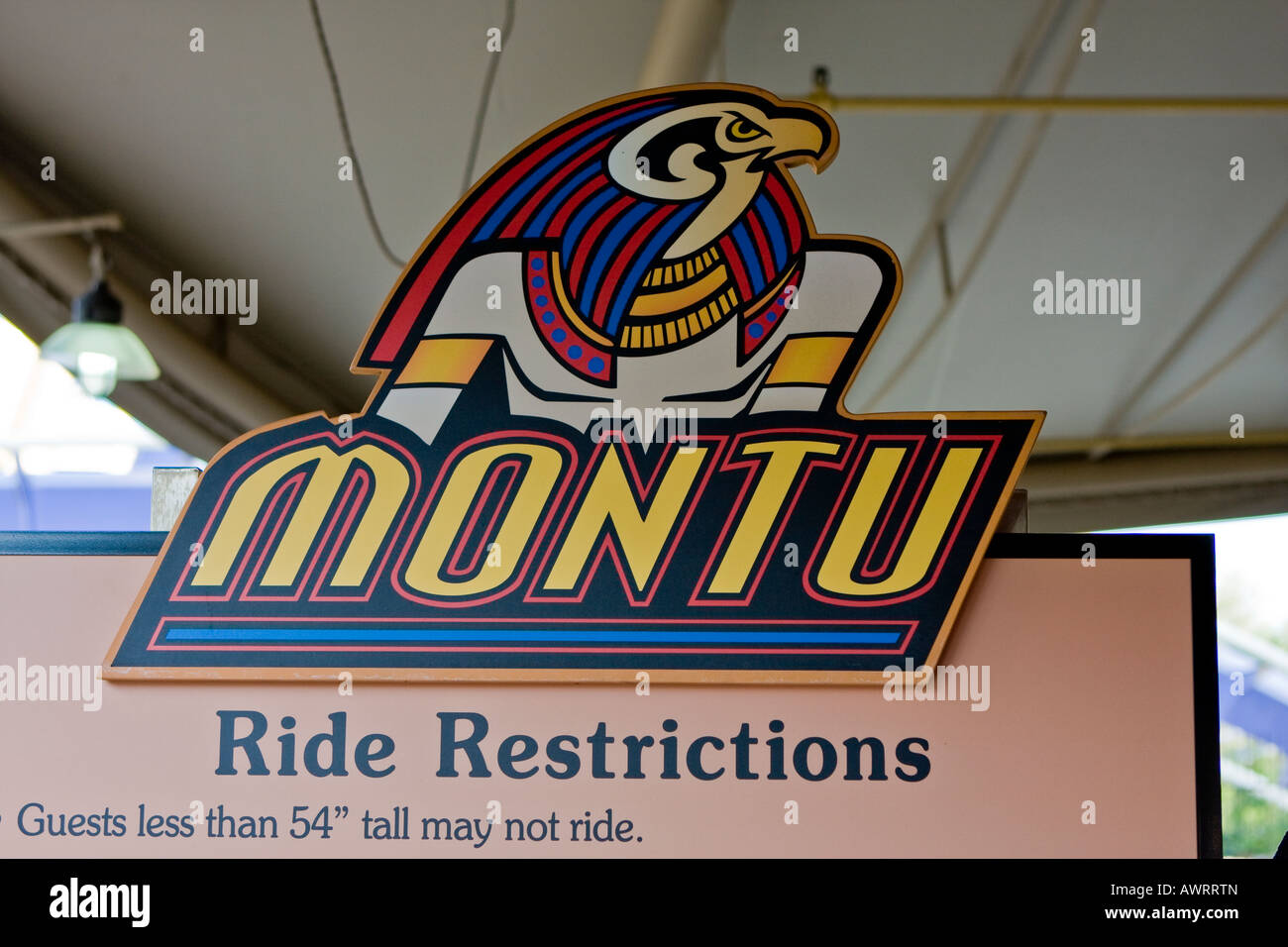 Montu Logo