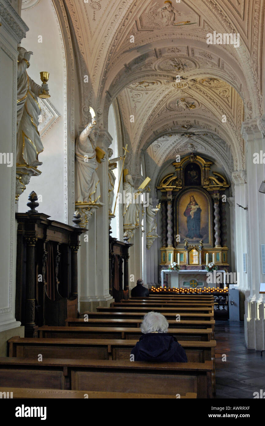 Chapel of st andreas hi-res stock photography and images - Alamy