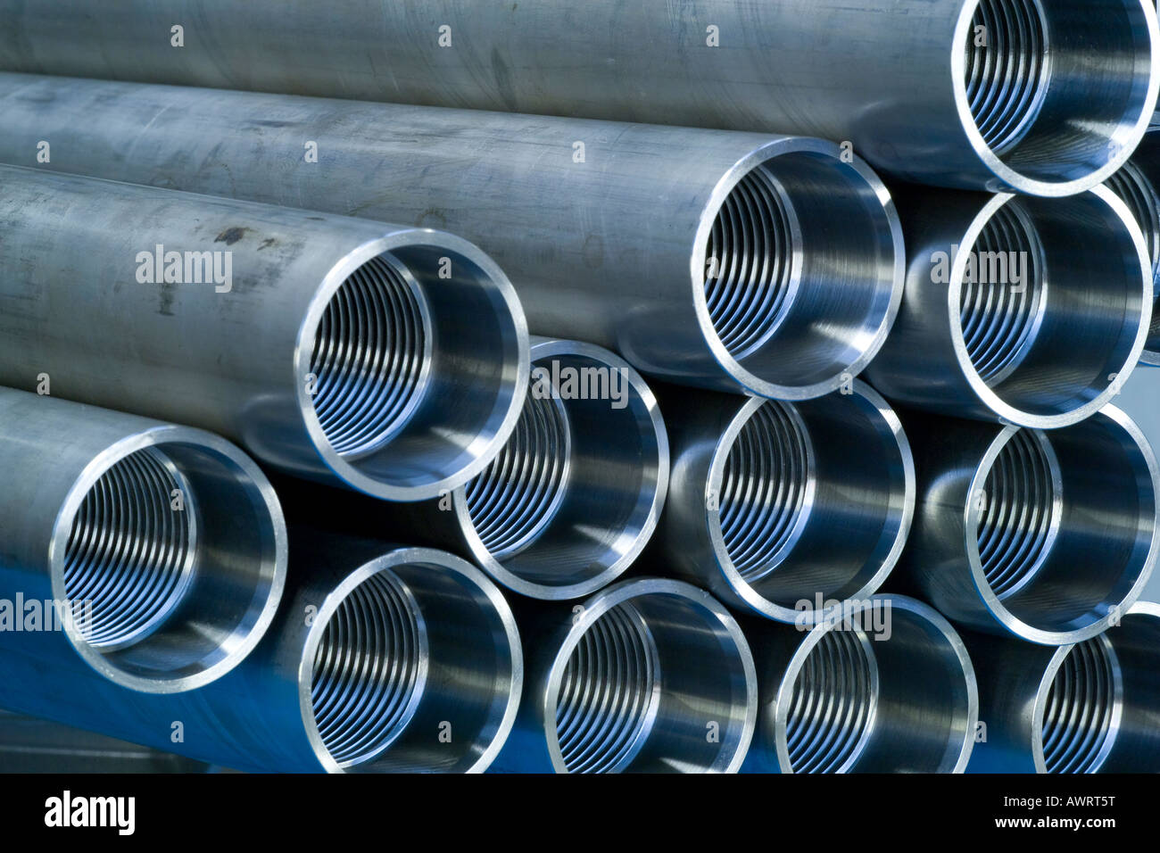 Threaded metal hi-res stock photography and images - Alamy